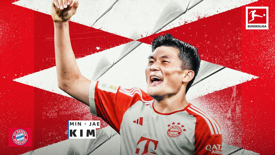 Bayern Munich Completes Signing of Defender Kim Min-Jae from Napoli ...